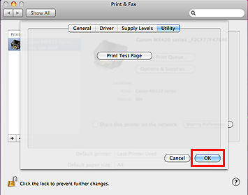 Delete applicable print queue and add canonijnetwork printer
