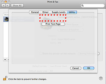 Delete applicable print queue and add canonijnetwork printer
