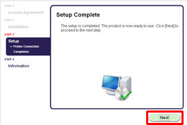 How to install the software from the Setup CD or from the Setup ...