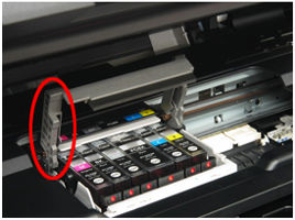 Check for possible paper jam or foreign object for "5100 Printer error ...