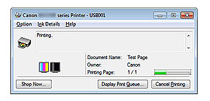 Check the ink level and take appropriate action - MG2120
