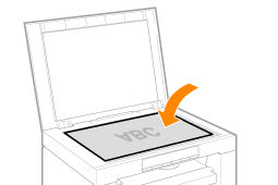 Basic Copying Method (MF3010)