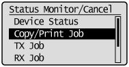 Basic Copying Method (MF5900 Series/D1300 Series)