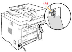 Installing Driver/Software (USB Connection) (MF5900 series/D1300)