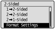2-Sided Copying (MF5900 Series/D1300 Series)