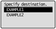Scanning Documents (MF5900 Series)