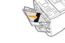 Cleaning the Fixing Unit (MF5900 Series/D1300 Series)