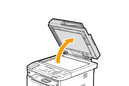 Cleaning the Machine (MF5900 Series/D1300)