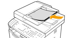 Clean the feeder roller, and the scanning area (MF5900 Series/D1300 Series)