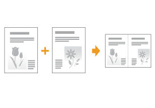 Using Copy Functions Conveniently - MF6100 Series