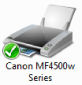 Installing Driver/Software (Network Connection) (MF4570dw)