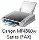 Installing Driver/Software (Network Connection) (MF4570dw)