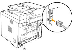 Basic Network Settings (MF5900 Series/D1300 Series)