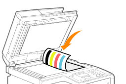 Correcting Gradation (MF8080/MF8380)