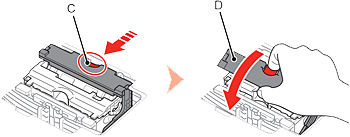 Installing the PRO-1 Print Head