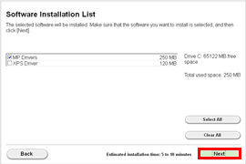 How to change the connection method from USB to wireless (Windows) MX432