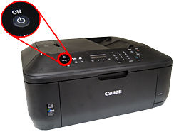 6000 error appears on MX372