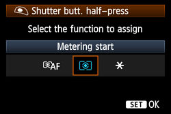 AF (Autofocus) does not work (EOS 5D Mark III)