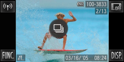 How to set High-Speed Continuous Shooting (High-speed Burst) and Group ...