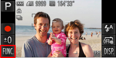 How do I release the shutter automatically using the self-timer and Smart Shutter? (PowerShot ...