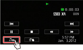 What to do when there is no sound during playback