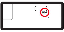 HDR (High Dynamic Range) Shooting (EOS 5D Mark III)