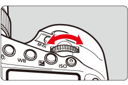 Shooting with Focus Lock (EOS-1D X)