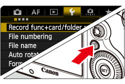 Connect to a Computer With a USB Cable - EOS 5D Mark III