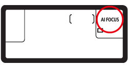 AF Modes: Differences between One-Shot AF, AI Servo AF, and AI Focus AF ...