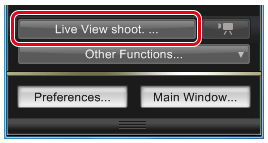 Using the Remote Live View Function in EOS Utility to Shoot Still ...