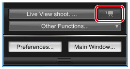 Using the Remote Live View Function in EOS Utility to Shoot Still ...