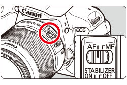 AF Operation: Differences between One-Shot AF, AI Servo AF, and AI ...