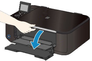 Cleaning the Encoder Film MG4120