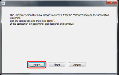 Using the ImageBrowser EX Auto Update Function