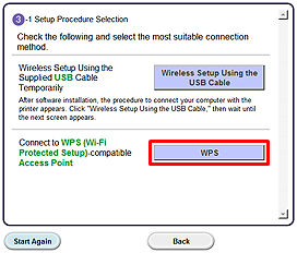 How to change the connection method from USB to wireless (Windows ...