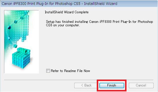 Print Plug-in for Photoshop support for Photoshop CS6