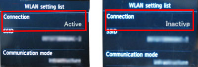 What to check if the printer has stopped printing wirelessly