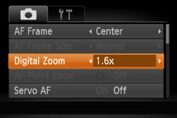 Techniques for shooting with the zoom (on the telephoto end) (PowerShot ...
