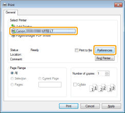 Printing onto Custom Size Paper (updated for Windows 8 and 10)
