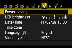How to connect the camera to a computer using a USB cable (EOS M)