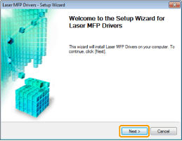 Installing Driver/Software (USB Connection)