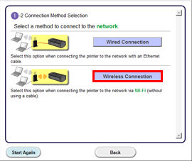 How to perform the wireless setup using a USB cable (Windows) - PRO-10 ...
