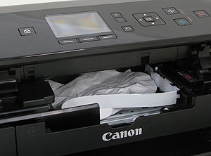 5100 Printer Error Has Occurred - MG5420 / MG5422