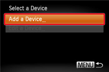 Sending images from a camera to an iPhone