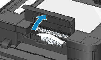 Reseat or Replace the Print Head on a PIXMA MX722, MX922