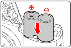 Getting started with your new camera (PowerShot A1400)