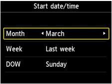 Specifying the Basic Settings for Faxing
