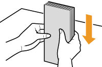 Loading Paper in the Multi-Purpose Tray - MF260 Series
