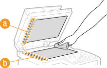 Maintenance and Inspections (MF8580Cdw/MF8280Cw)
