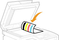 Correcting the Gradation (MF8580Cdw/MF8280Cw)